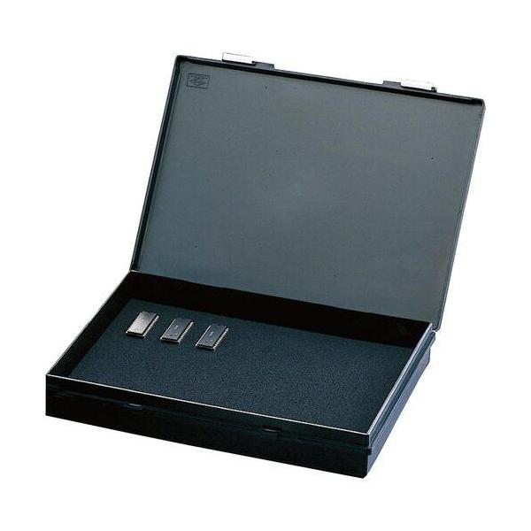 《メーカー》ホーザン（株）《品番》B-18《特長》●IC、MOS-ICなど、静電気に弱い電子部品の輸送、保管に最適です。●ICをフォームに差し込むだけで、同電位に保たれ静電気障害を防止します。《用途》●電子部品の輸送、保管。《仕様》●幅(m...