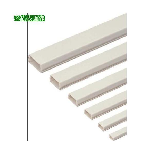 《メーカー》未来工業（株）《品番》PML-0MT《特長》●釘固定できない箇所に最適です。●粘着テープがモールの底面に予め貼り付けてあり、テープ貼り作業が不要です。●蓋の装着が容易にできます。《用途》●壁などへ配線した際の配線保護に。《仕様》...