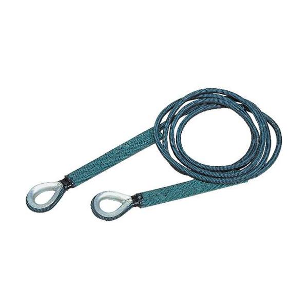 《メーカー》トラスコ中山（株）《品番》SP-64C《特長》●主材のイザナスはあらゆる高機能繊維の中で最も軽い超高強力・高弾性繊維です。優れた力学的特性に加え、優れた耐紫外線および化学的安定性を持つ先端素材です。また水に浮くほど軽く、耐屈曲疲...