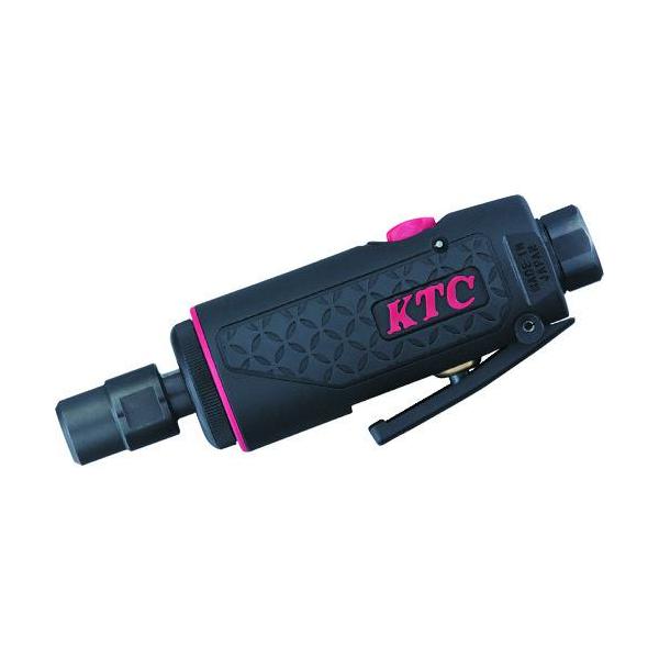 《メーカー》京都機械工具（株）《品番》JAP520《特長》●フルコンポジットハウジングを採用し、全長が従来品比10%短縮です（当社調べ）。●軽量・コンパクトなボディサイズを実現したストレートグラインダーです。●モーターの回転をそのまま軸の回...