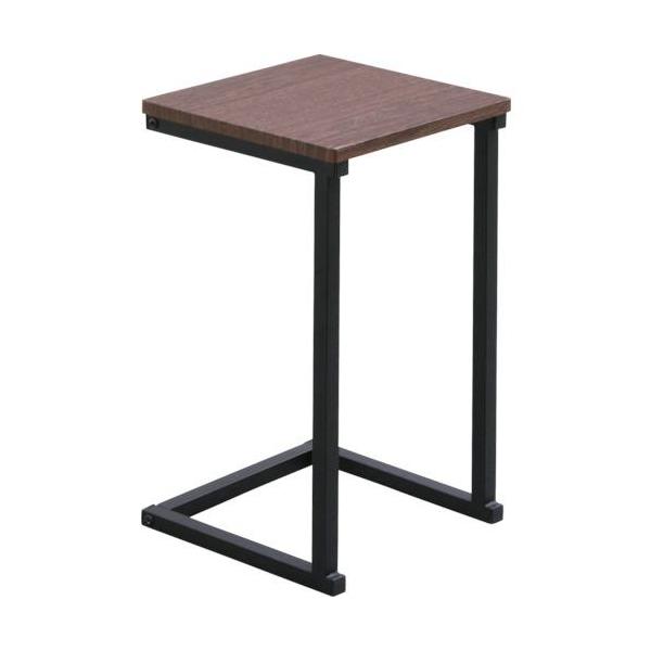 《メーカー》アイリスオーヤマ（株）《品番》SDT-29《特長》●シンプルなデザインのサイドテーブルです。●ソファやデスクなどの傍らでお使い頂けます。●小物やよく使用するものを手の届くところへ置くことができます。●脚がコの字デザインで、ソファ...