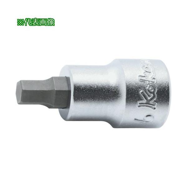 《メーカー》（株）山下工業研究所《品番》3010M.38-14《特長》●ヘックスビットソケットです。《用途》《仕様》●差込角(mm):9.5●対辺寸法(mm):14●全長(mm):38《仕様２》《原産国（名称）》日本《材質／仕上》《セット内...