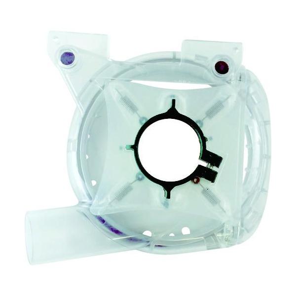 《メーカー》三京ダイヤモンド工業（株）《品番》DA-4A(H)《特長》●研削粉じんなど、集じん機内に吸収し外部に殆ど残さない、環境にやさしい製品です。●フレキシブルヘッド構造で凹凸面にも柔軟に対応。●先端カバーを入隅プレートに付替えれば、キ...