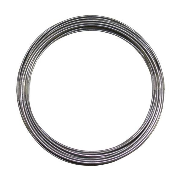 《メーカー》（株）ダイドーハント《品番》10155294《特長》●丈夫なピアノ線です。●鉄線や真鍮線よりも非常に硬くて丈夫です。《用途》●ガーデニングから工作材料など様々な場面でのご利用に。《仕様》●番手(#):20●線径(mm):0.9●...