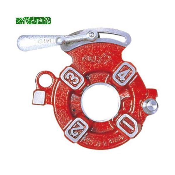 《メーカー》レッキス工業（株）《品番》290020《特長》●ねじ切り機用の刃を組み込むことにより、規定の管用テーパーおねじを加工する装置です。《用途》《仕様》●寸法:手動切上1〜2●適合機種NS(S)50A:○●適合機種F(NS、S、N)8...