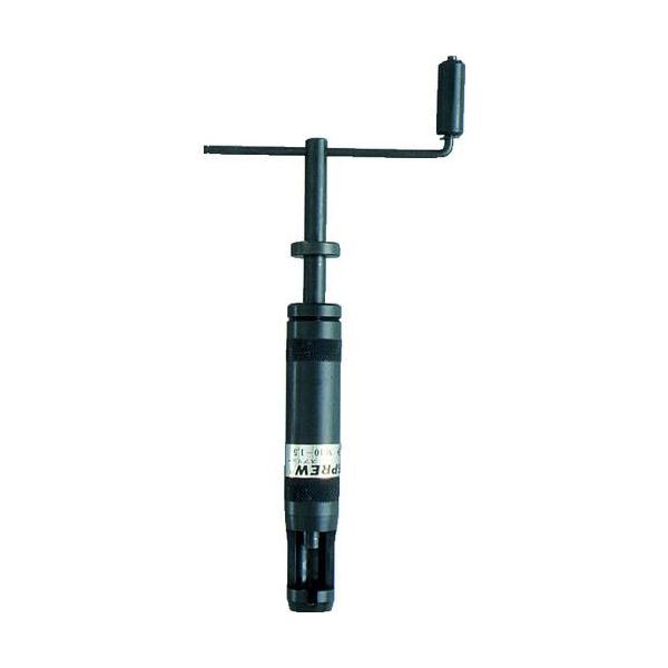 《メーカー》日本スプリュー（株）《品番》INP-M3-0.5《特長》●工具先端部の案内めねじで挿入体制を整え、スムーズな作業ができます。●ストッパーカラーで挿入深さを一定に保たせる事ができます。●案内めねじ効果で、楽々挿入できます。●ハンド...