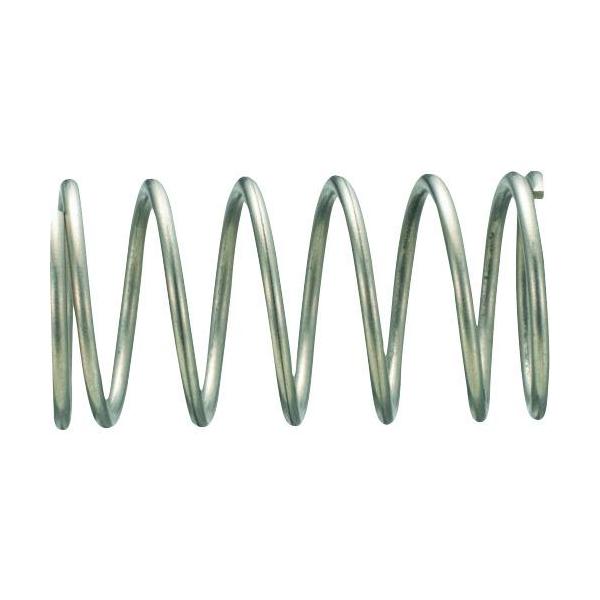 《メーカー》トラスコ中山（株）《品番》TST-66369《特長》●間隔をあけて線材をらせん状に巻いた、圧縮する方向に使うばねです。●寸法およびばね特性の許容差はJIS B2704の2級を適用しています。《用途》●圧縮する方向に使うばね。《仕...