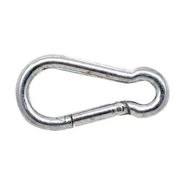 《メーカー》（株）ニッサチェイン《品番》IAH60《特長》●チェーン・ワイヤーロープの連結金具です。●ベーシックなパーツで安価です。《用途》●チェイン・ワイヤ・ロープの末端金具として。《仕様》●使用荷重(kN):0.49●D(mm):6●L...