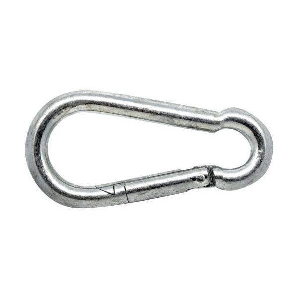 《メーカー》（株）ニッサチェイン《品番》IAH100《特長》●チェーン・ワイヤーロープの連結金具です。●ベーシックなパーツで安価です。《用途》●チェイン・ワイヤ・ロープの末端金具として。《仕様》●使用荷重(kN):0.98●品名:IAH10...