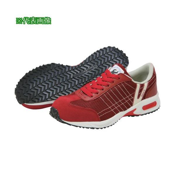 《メーカー》日進ゴム（株）《品番》V2000WIN-26.5《特長》●つま先ワイドで履き心地良好です。●インソールは通気穴付で蒸れにくく、抗菌防臭加工を施しているので快適です。●耐滑性(グリップ力)区分5に適合しています。●水・油などのある...