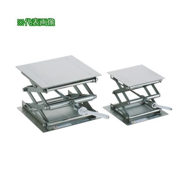 《メーカー》（株）テラオカ《品番》99-1620-33《特長》●フレームを太くしており、横揺れやがたつきが少なく安定した昇降ができます。●天板と底板サイズが違うので、向きを逆にして使用できます。●ラチェットハンドルはレバー切り替え式のため昇...
