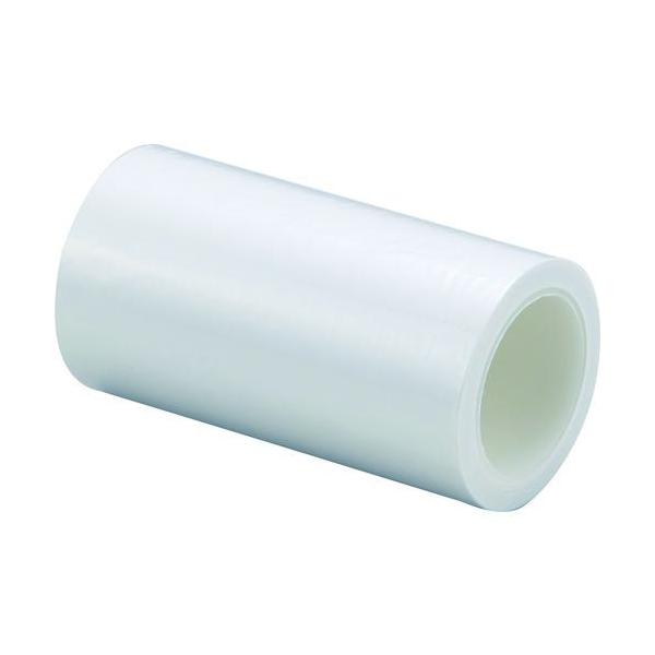 《メーカー》トラスコ中山（株）《品番》CNR418-W《特長》●フィルムにはポリエチレンフィルムを使用し、芯にはプラスティックコアを採用しているので発塵を極力抑えています。《用途》●クリーンルームの清掃や精密作業などに。《仕様》●色:ホワイ...