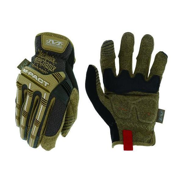 《メーカー》（同）メカニクスウェアジャパン《品番》MPC-07-008《特長》●サーモプラスチックラバー(TPR)製のインパクトガードが衝撃から手を守ります。●手のひらのD3O［［Ｒ上］］パッドが衝撃や振動を吸収します。●袖口に伸縮性の高い...