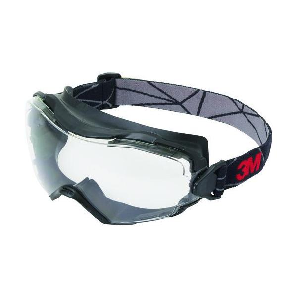 《メーカー》スリーエム　ジャパン（株）安全衛生製品事業部《品番》GG6001SGAF-BLK《特長》●スコッチガード［［ＴＭ上］］防曇コーティングにより曇りにくい状態が長持ちします。●額部分のカーブを従来品よりも日本人の顔にフィットするよう...