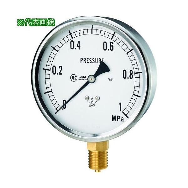 《メーカー》右下精器製造（株）《品番》GLT-41-60MPA《特長》●グリセリン封入圧力計は激烈なる振動、脈動下において使用可能です。●油圧ポンプや加工機械などに取り付けます。●JIS B 7505-1規格品です。《用途》●流体の脈動が激...