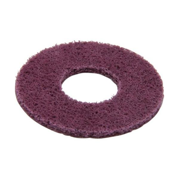 《メーカー》ＵＨＴ（株）《品番》5365《特長》●ナイロン繊維の不織布をベースにしていますのでソフトな研磨作業ができ、加工物に良くなじみます。●専用ラバーパット（5391）1個付です。●バフとは違い、研磨剤を塗る必要がありません。《用途》●...