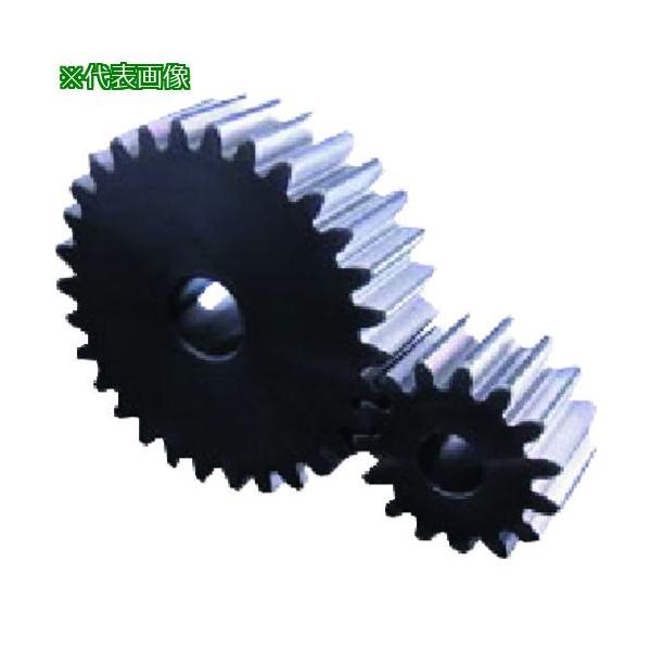 《メーカー》小原歯車工業（株）《品番》SSAG3-20《特長》●SSG歯研平歯車のボス部をカットして、軽量化したべタ形状の平歯車です。●歯面高周波焼入れ品です。《用途》●動力伝達用歯車。《仕様》●歯数:20●形状:S5●基準円直径d(mm)...