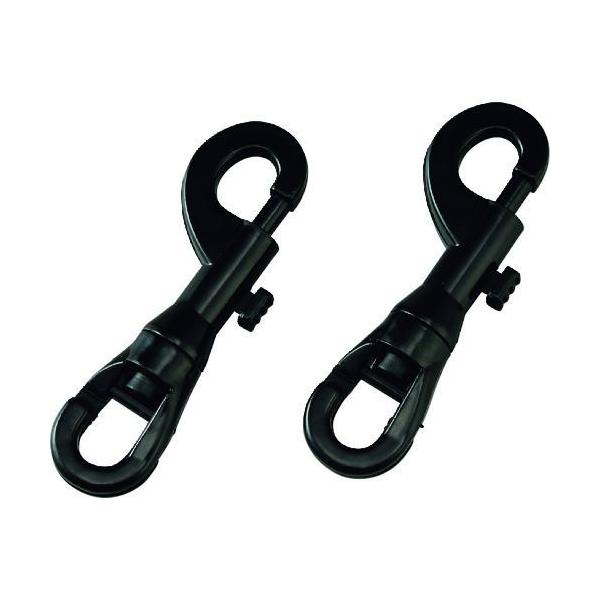 《メーカー》（株）日本緑十字社《品番》284171《特長》●プラスチックチェーンの連結やスタンドへの取り付けに簡単・便利です。《用途》●プラスチックチェーンの連結などに。《仕様》●色:黒●外径寸法(mm):99×10×12●全長(mm):9...