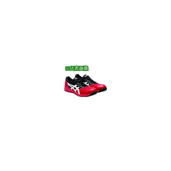 《メーカー》アシックスジャパン（株）《品番》1273A006.600-27.0《特長》●ホールド性と軽量性に優れたモデルです。●走りたくなるワーキングシューズです。《用途》《仕様》●寸法(cm):27.0●足幅サイズ:EE相当●色:クラシッ...