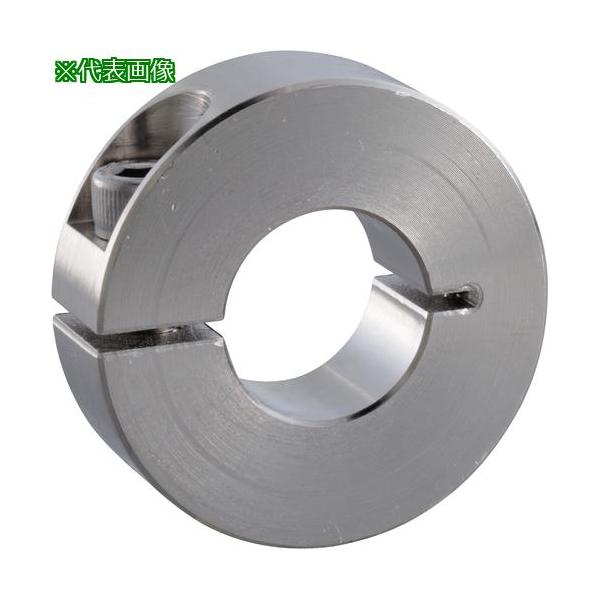 《メーカー》（株）岩田製作所《品番》SCS0608M《特長》●締結力の強いスリットタイプです。●交換時に便利な型番マーキング付きです。《用途》●ベアリングとシャフトの固定。《仕様》●内径(mm):6●外径(mm):20●総幅(mm):8●締...