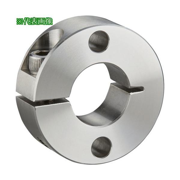 《メーカー》（株）岩田製作所《品番》SCS0812SP2《特長》●スリット構造により、シャフトを傷つけることなく締め付けができます。●端面の穴を利用してブラケットの取り付けや、セットカラーの固定ができます。《用途》●ベアリングとシャフトの固...