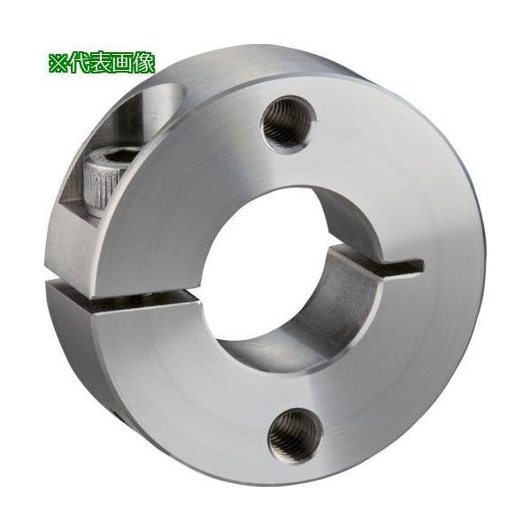 《メーカー》（株）岩田製作所《品番》SCS1012SN2《特長》●スリット構造により、シャフトを傷つけることなく締め付けができます。●端面の穴を利用してブラケットの取り付けや、セットカラーの固定ができます。《用途》●ベアリングとシャフトの固...