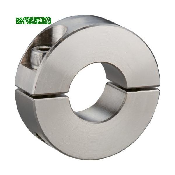 《メーカー》（株）岩田製作所《品番》SCSS0508M《特長》●セパレート構造により、シャフトを傷つけることなく締め付けができます。●シャフト組み付け後の取り付け、取り外しも簡単にできます。《用途》●ベアリングとシャフトの固定。《仕様》●内...