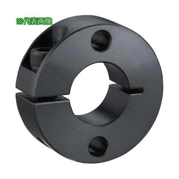 《メーカー》（株）岩田製作所《品番》SCS1212CP2《特長》●スリット構造により、シャフトを傷つけることなく締め付けができます。●端面の穴を利用してブラケットの取り付けや、セットカラーの固定ができます。《用途》●ベアリングとシャフトの固...