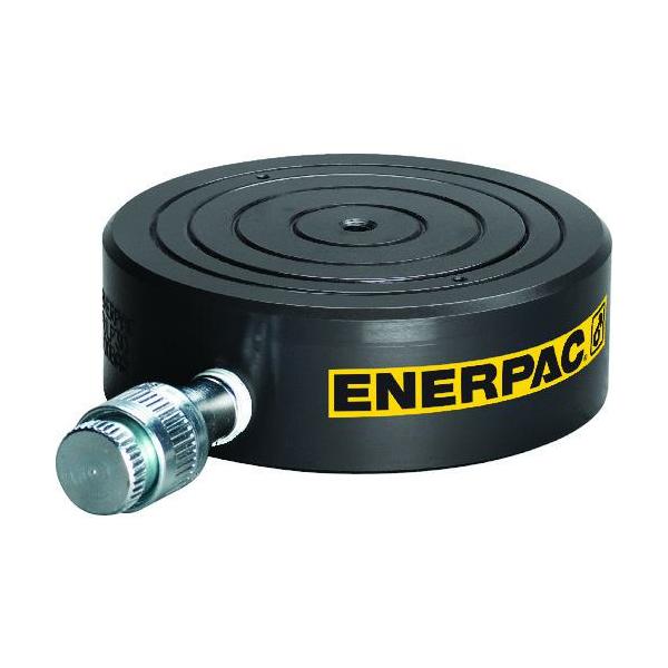 《メーカー》エナパック（株）《品番》CULP50《特長》●プランジャ・シリンダ内部のハードコーティング処理により摩擦・腐食に強くなりました。●ストップリング付超低床型シリンダです。●ニトロ浸炭表面処理により耐摩耗性の向上と腐食を防止します。...