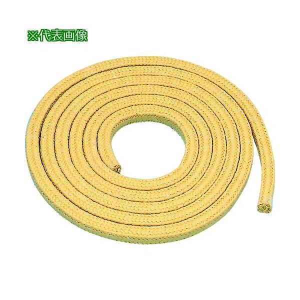 《メーカー》ニチアス（株）《品番》TOMBO NO.9040-7.9《特長》●PTFEディスパージョンと耐熱性潤滑剤で処理したポリアミド繊維を編組した耐磨耗性に優れた回転機器用パッキンです。●他のグランドパッキンより耐磨耗性に優れているため...