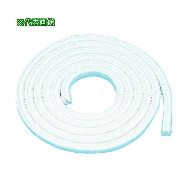 《メーカー》ニチアス（株）《品番》TOMBO NO.9033-4.8《特長》●ディスパージョンも含まない、100%PTFE繊維を編組をたケミカル用パッキンです。●バルブ用・回転機器用、双方使用出来ます。●食品衛生法・食品・添加物等規格基準に...