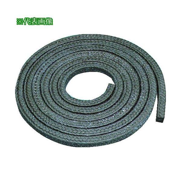 《メーカー》ニチアス（株）《品番》TOMBO NO.9038-7.9《特長》●PTFEディスパージョンと耐熱性潤滑剤で処理した黒鉛入りPTFE繊維を編組し、さらにPTFEディスパージョン処理した回転機器用パッキンです。《用途》●各種ポンプ、...