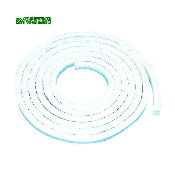 《メーカー》ニチアス（株）《品番》TOMBO NO.9044-12.7《特長》●バルブ用パッキンの中で最も経済的なパッキンです。●白色パッキンである為、黒色を嫌うラインに使用出来ます。《用途》●石油精製所、造船、化学プラントなど●汎用弁、ダ...