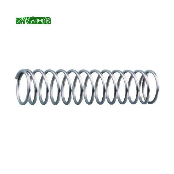 《メーカー》（株）東京発条製作所《品番》JA-12《特長》●ステンレス鋼線（SUS304-WPB）を用いた丸線コイルばねです。《用途》《仕様》●線径d(mm):0.20●外径D(mm):2.5●巻数(巻):9.75●ばね定数(N/mm):0...