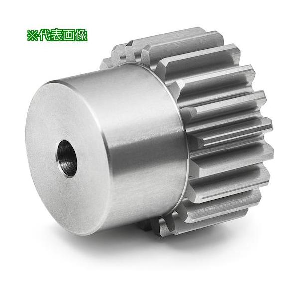 《メーカー》協育歯車工業（株）《品番》S2.5S 56BF-2515《特長》●小型精密歯車です。●追加工がしやすい平歯車です。●品番末尾Ｈは、歯部高周波焼入済です。《用途》●一般産業機械、食品機械に使用。《仕様》●歯数:56●形状:B1●基...