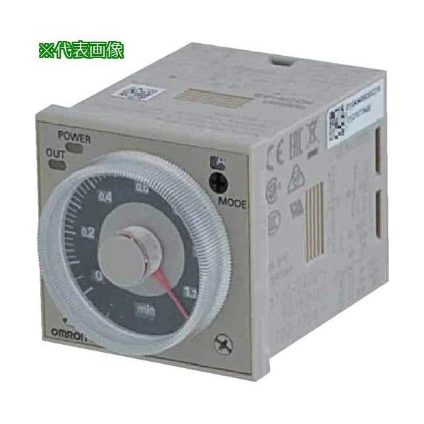 《メーカー》オムロン（株）《品番》H3CR-A8 AC24-48/DC12-48《特長》●8動作モードマルチ（11ピンタイプ）、5動作モードマルチ（8ピンタイプ）でさまざまな用途に対応します。●消費電流をおさえたエコロジー設計です。●0設定...