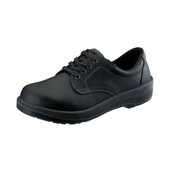 《メーカー》（株）シモン《品番》7511B-26.5《特長》●耐滑性に優れた靴底で歩行時の安全を確保します。●ロングライフデザイン賞受賞商品です。●足当たりを軽減したワイドACM樹脂先芯を採用しています。《用途》●建設・土木・鉄鋼・機械・運...