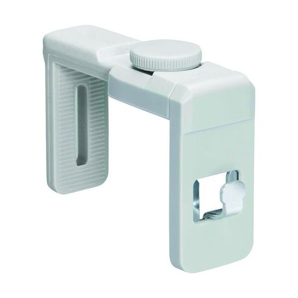 《メーカー》日学（株）《品番》PF-32《特長》●調整幅の間隔により、ローパーティションの幅に合わせて設置できます。《用途》《仕様》●耐荷重(kg):15(1個あたり)《仕様２》●調節範囲35mm〜47mm、55mm〜67mm●耐荷重:15...