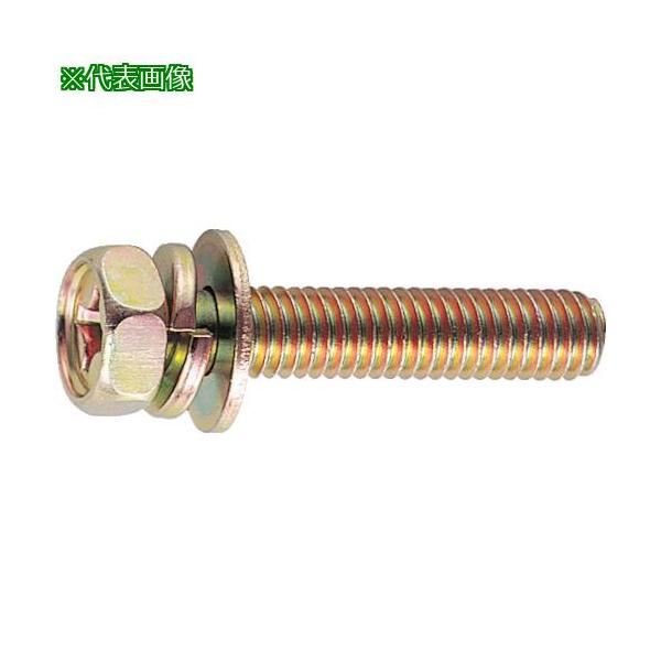 《メーカー》トラスコ中山（株）《品番》B68-0825《特長》●ワッシャー、スプリングワッシャーをセットする手間が省けます。《用途》《仕様》●寸法(mm)d:M8●寸法(mm)L:25●ねじピッチ(mm):1.25●ばね座金外径(mm):1...