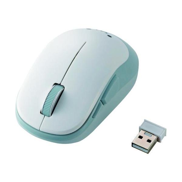 《メーカー》エレコム（株）《品番》M-DY13DBWH《特長》●ワイヤレス接続でデスク周りがすっきりと快適に使用できる5ボタンBlueLED無線マウスです。●リーズナブルながら快適な操作性を実現したスタンダードモデルです。●Webページ閲覧...