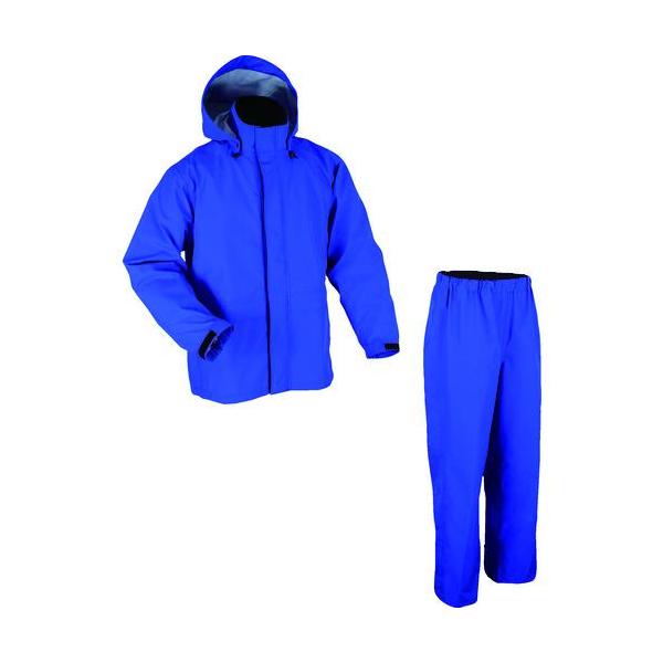 《メーカー》（株）前垣《品番》AP2000 BLUE L《特長》●最高度の防水耐久性、透湿性、防風性を高次元で兼ね備えた最高級のゴアテックス［［Ｒ上］］ワークウェアです。●シンプルな仕様にすることで高い防水性能を持ちながらコストと汎用性に優...