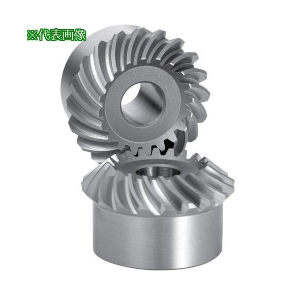 《メーカー》協育歯車工業（株）《品番》MG2.5S 25L-5016H《特長》●高速運転に最適です。●歯切り品と比較して、高速回転が可能で静粛性にも富んでいます。●歯部高周波焼入れ後に研磨加工を施し、高精度に仕上げています。●歯切り品と比較...