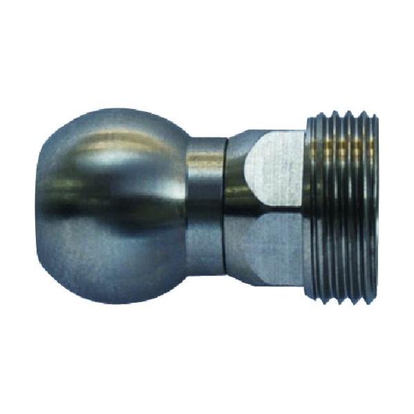 《メーカー》ヒルトライン社《品番》1AD-K14《特長》●耐久性に優れたSUS303を使用し樹脂製に比べ格段に長寿命になっています。●ネジ式のため、樹脂クーラントホースに比べ保持強度が格段に向上しています。●保持強度が高いため、高圧クーラン...