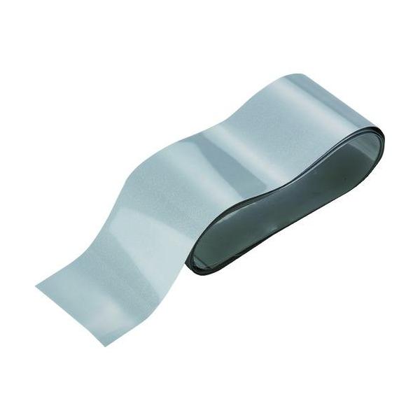 《メーカー》トラスコ中山（株）《品番》HP-2548《特長》●JPマーク認定品です。●５７ｍ先からライトを当てても光り続け視認性の高い反射テープです。●伸縮するため、曲面にも貼れヘルメット、自転車などの安全対策にもお使い頂けます。●お使いの...