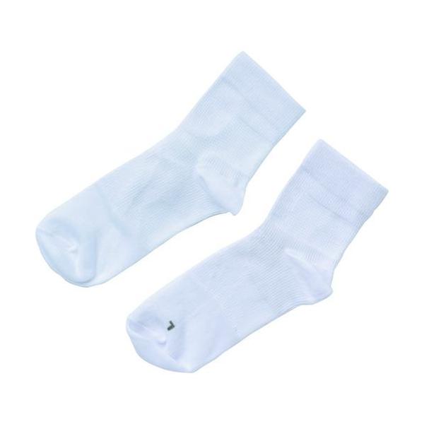 《メーカー》ミドリ安全（株）《品番》ACCESS-TAPING-SOCKS-M《特長》●靴下にテーピング機能を追加しました。●テーピング効果で長時間の立仕事でも疲れにくいです。《用途》●立ち仕事向け、介護、病院向け等《仕様》●色:ホワイト●...