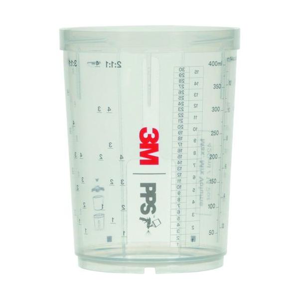 《メーカー》スリーエム　ジャパン（株）オート・アフターマーケット製品事業部《品番》26122《特長》●フィルター内蔵なので調色・フィルタリング・塗装作業まで一つのカップで行うことができます。●空気穴がなく、塗料が密閉されるのでこぼれや噴き出...