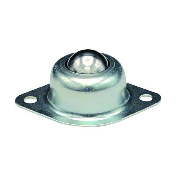 《メーカー》トラスコ中山（株）《品番》T-AP15《特長》●ステンレス製ボール受け部の使用により、メッキ剥離による回転不良を解消しました。《用途》《仕様》●許容荷重(kg):15●材質 メインボール:スチール●材質 ボディー:スチール／ステ...