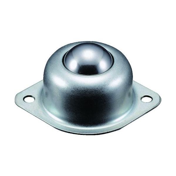 《メーカー》トラスコ中山（株）《品番》T-AP30《特長》●ステンレス製ボール受け部の使用により、メッキ剥離による回転不良を解消しました。《用途》《仕様》●許容荷重(kg):30●材質 ボディー:スチール／ステンレス●材質 メインボール:ス...