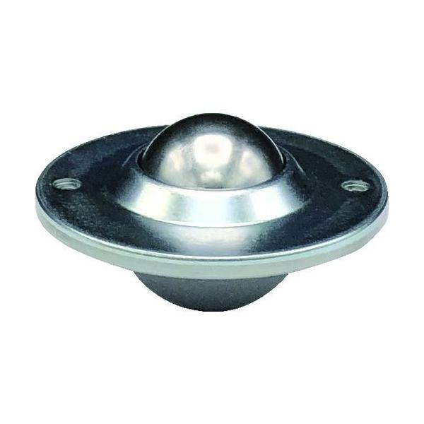 《メーカー》トラスコ中山（株）《品番》T-AP30U《特長》●ステンレス製ボール受け部の使用により、メッキ剥離による回転不良を解消しました。《用途》《仕様》●許容荷重(kg):30●材質 メインボール:スチール●材質 ボディー:スチール／ス...