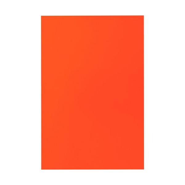 《メーカー》トラスコ中山（株）《品番》MLS-A2-OR《特長》●ハサミで自由にカットが可能です。●明るいところで際立った発色をします。《用途》《仕様》●幅(mm):200●長さ(mm):300●厚さ(mm):0.77●色:蛍光オレンジ●長...